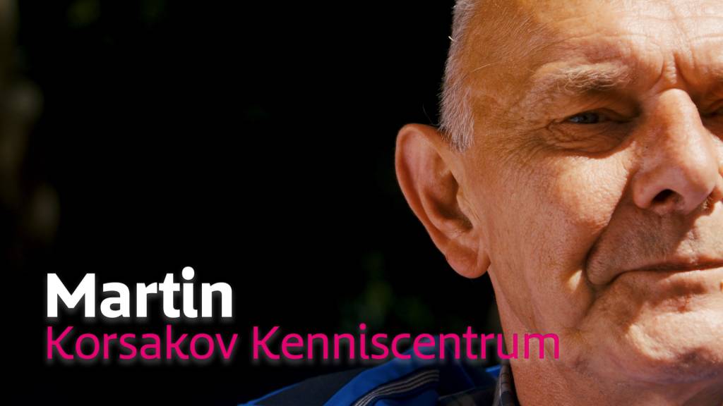 Video: leven met Korsakov